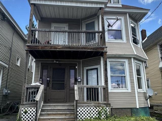 Studio Apartment for Rent at 1213 State St, Schenectady, NY 12304