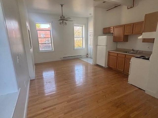 Studio Apartment for Rent at 121 Dove St #3, Albany, NY 12202 Capitol Hill