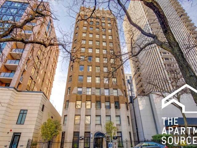 Studio Apartment for Rent at 1220 N State Pkwy #UFS, Chicago, IL 60610 Near North Side