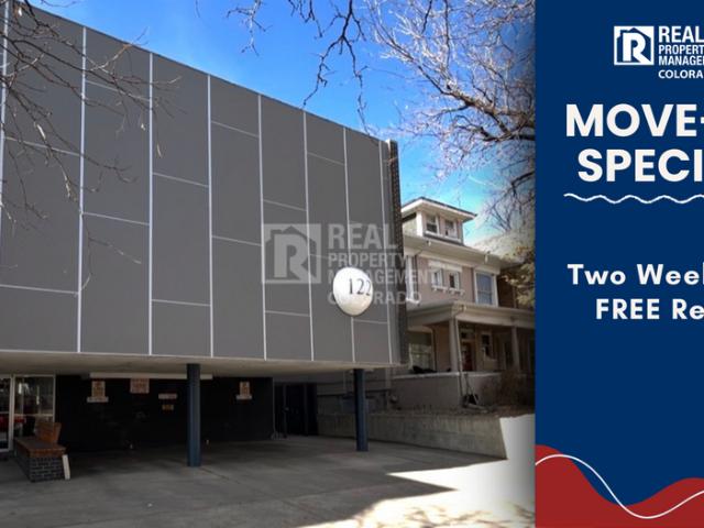 Studio Apartment for Rent at 1221 N Clarkson St #1, Denver, CO 80218 Capitol Hill
