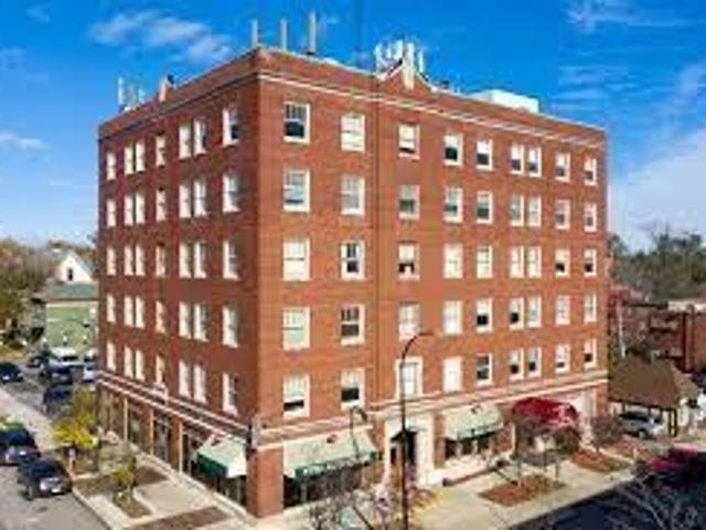 Studio Apartment for Rent at 124 Pearl Street #402, Ypsilanti, MI 48197