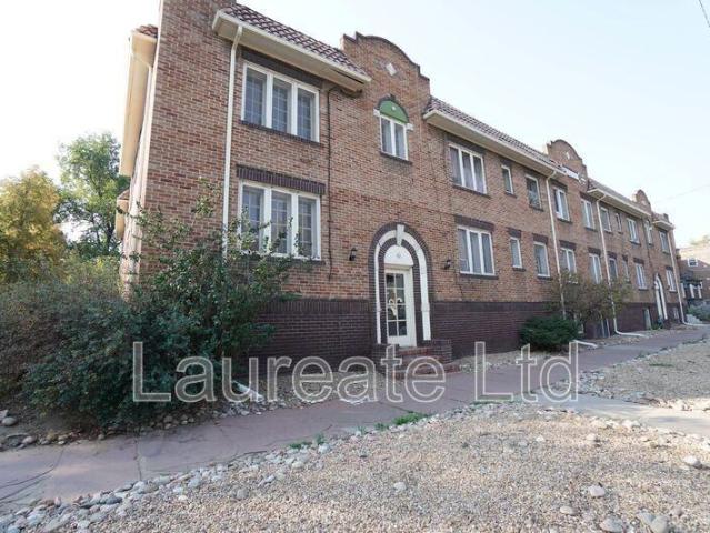 Studio Apartment for Rent at 1320 E 14th Ave #D, Denver, CO 80218 Cheeseman Park