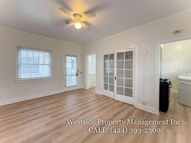 Studio Apartment for Rent at 1331 17th St #B, Santa Monica, CA 90404 Mid City