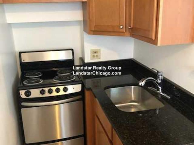 Studio Apartment for Rent at 1332 West Hood Avenue #209, Chicago, IL 60660 Edgewater