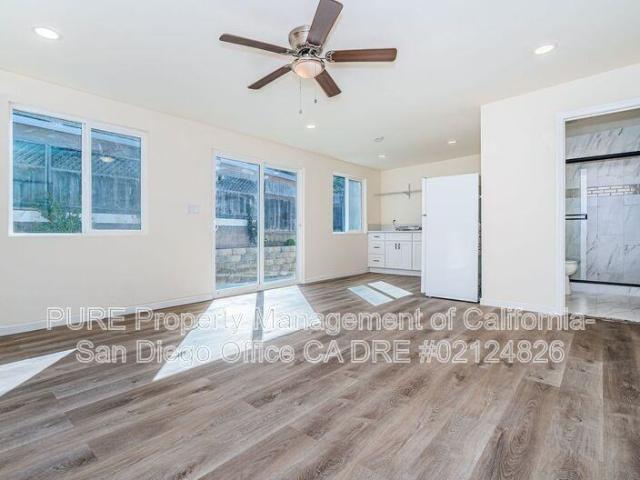 Studio Apartment for Rent at 134 Demona Pl, La Presa, CA 91977 La Presa