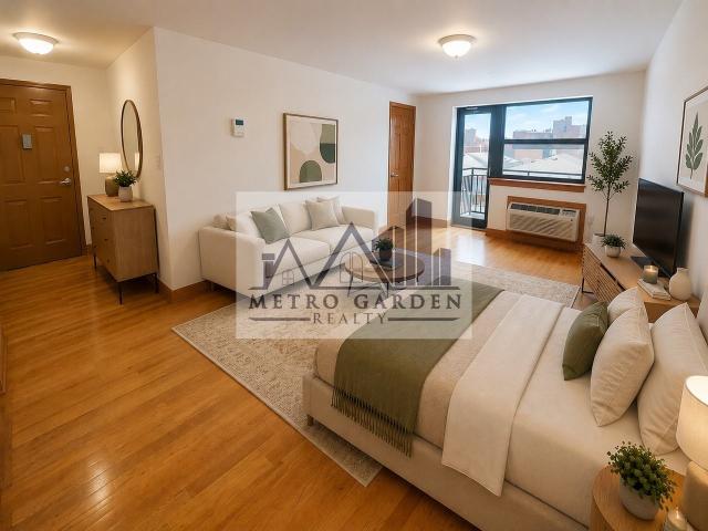 Studio Apartment for Rent at 135 23 82nd Avenue #3E, New York, NY 11435 Briarwood