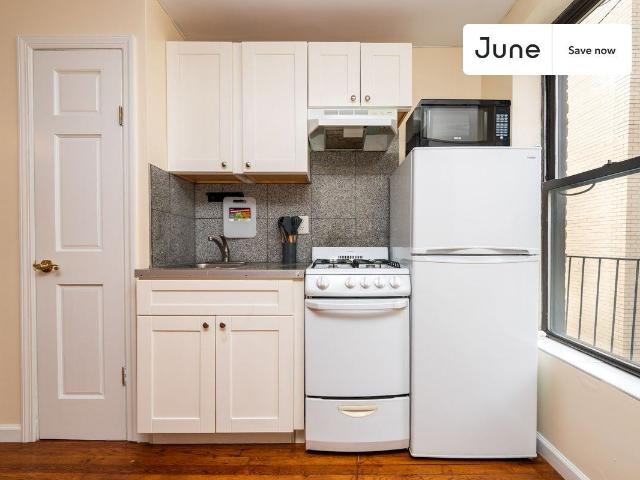 Studio Apartment for Rent at 1365 1st Ave #A, New York, NY 10021 Upper East Side