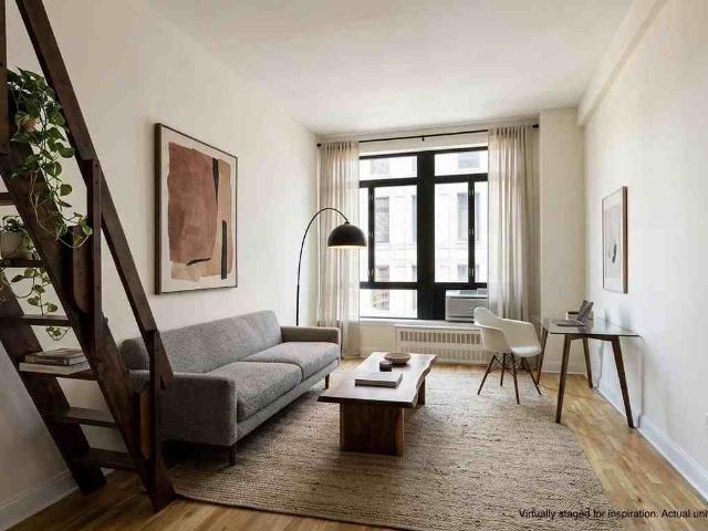 Studio Apartment for Rent at 1 Astor Place #10C, New York, NY 10003 NoHo