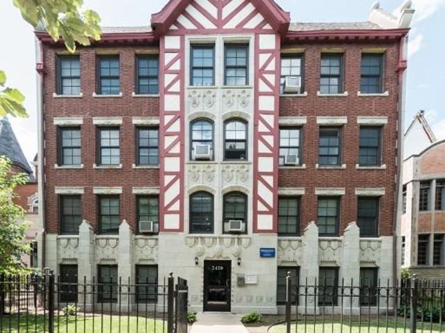 Studio Apartment for Rent at 2420 N Kedzie Blvd #104, Chicago, IL 60647 Logan Square