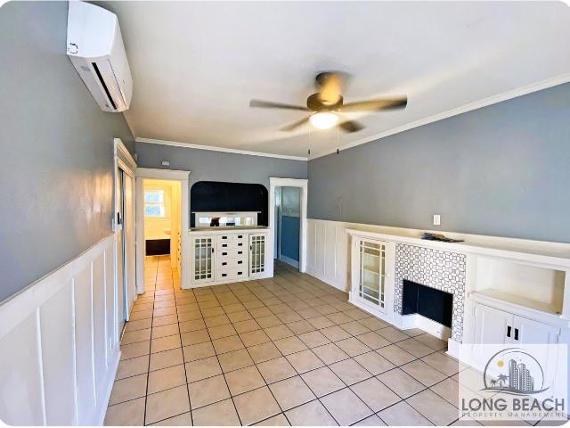 Studio Apartment for Rent at 242 Gaviota Avenue, Long Beach, CA 90802 Bixby Park