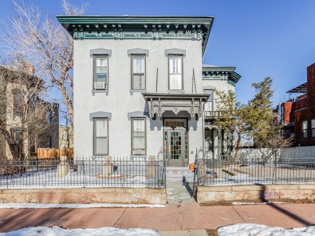 Studio Apartment for Rent at 2545 Champa St #3, Denver, CO 80205 Five Points