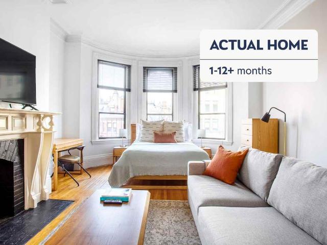 Studio Apartment for Rent at 271 Dartmouth St #331, Boston, MA 02116 Back Bay