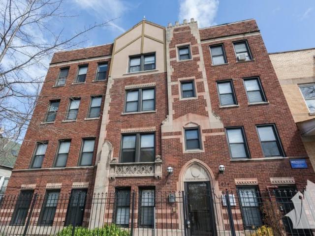 Studio Apartment for Rent at 2834 W Palmer St #GDN2, Chicago, IL 60647 Logan Square