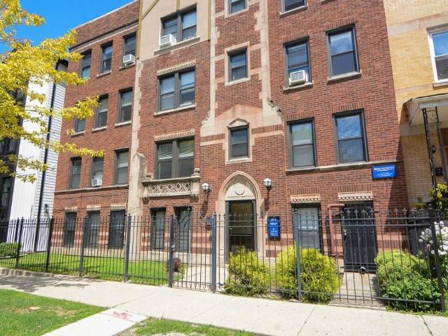 Studio Apartment for Rent at 2834 W Palmer St #G2, Chicago, IL 60647 Logan Square