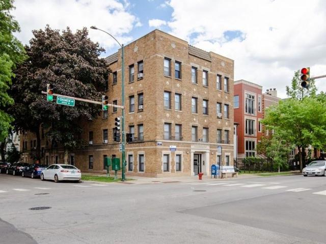 Studio Apartment for Rent at 2959 N Damen Ave, Chicago, IL 60618 North Center