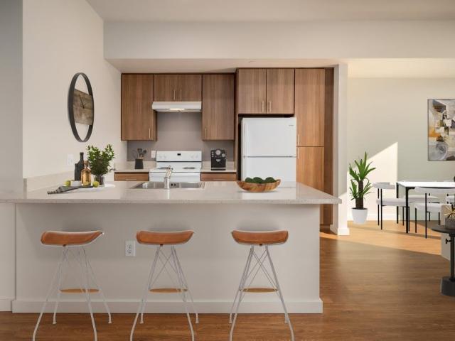 Studio Apartment for Rent at 2065 South River Parkway, Portland, OR 97201 Downtown Portland