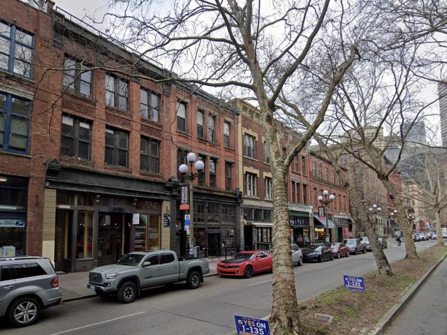 Studio Apartment for Rent at 213 1st Ave S #3A, Seattle, WA 98104 Pioneer Square