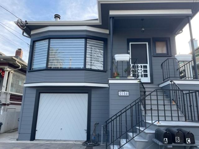 Studio Apartment for Rent at 2154 Buena Vista Ave, Alameda, CA 94501
