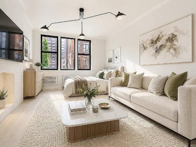 Studio Apartment for Rent at 227 W 20th St #5D, New York, NY 10011 Chelsea