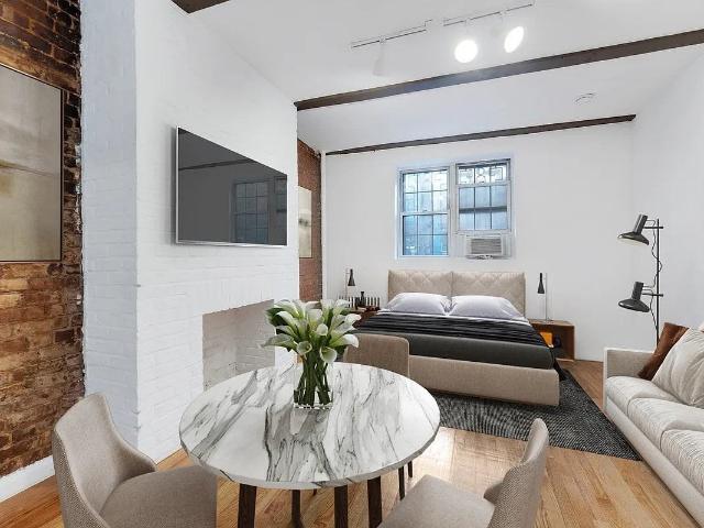 Studio Apartment for Rent at 224 Sullivan St #F1, New York, NY 10012 Greenwich Village