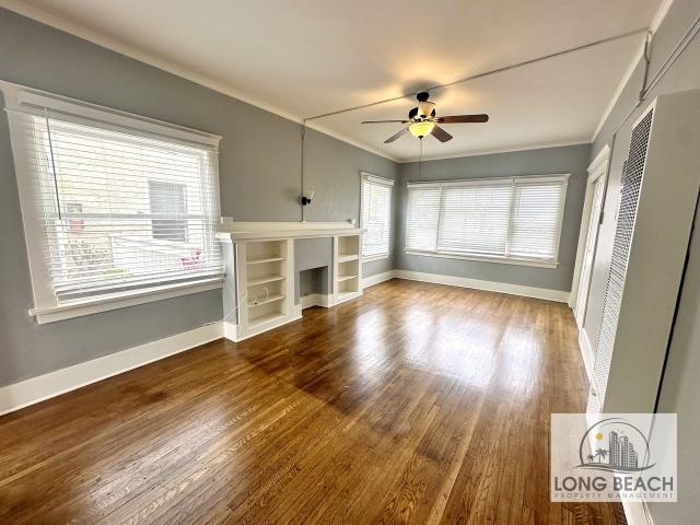 Studio Apartment for Rent at 228 Gaviota Avenue, Long Beach, CA 90802 Bixby Park