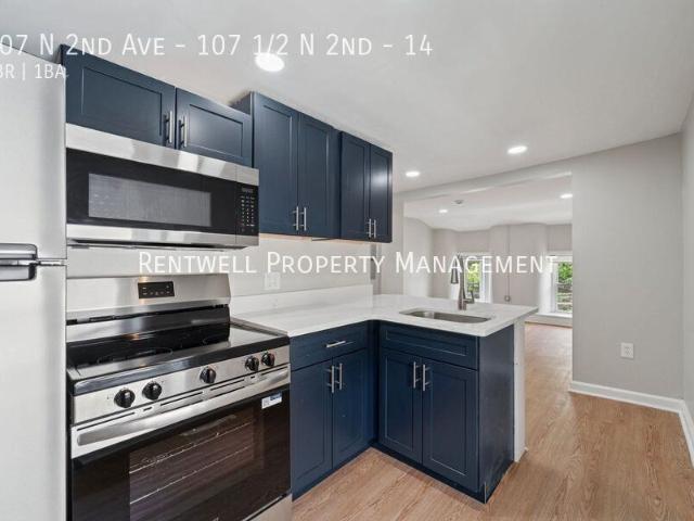 Studio Apartment for Rent at 2ND & #14, Coatesville, PA 19320