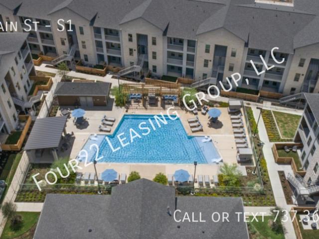 Studio Apartment for Rent at 348 Main St #S1, Leander, TX 78641
