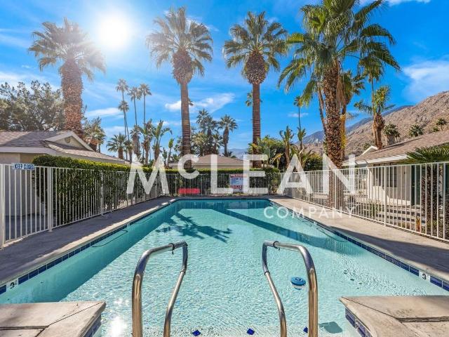 Studio Apartment for Rent at 350 E Palm Canyon Dr #08, Palm Springs, CA 92264 Taquitz Canyon River Estates