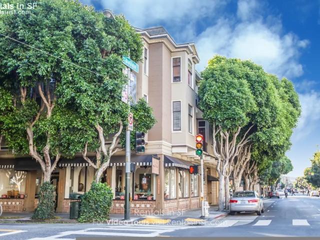Studio Apartment for Rent at 350 Gough St #21, San Francisco, CA 94102 Hayes Valley