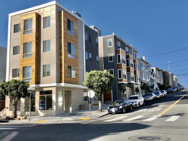 Studio Apartment for Rent at 387 26th Ave, San Francisco, CA 94121 Central Richmond