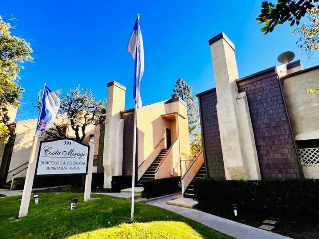 Studio Apartment for Rent at 393 Hamilton St #H1, Costa Mesa, CA 92627 Central Costa Mesa