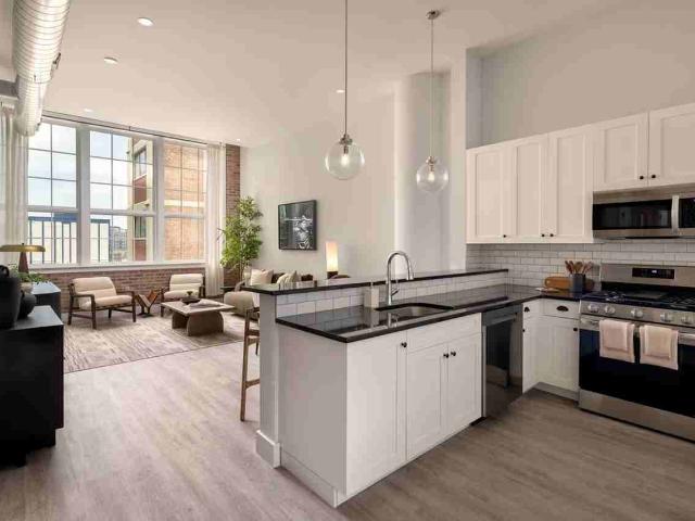 Studio Apartment for Rent at 315 15th St, Jersey City, NJ 07310 Historic Downtown