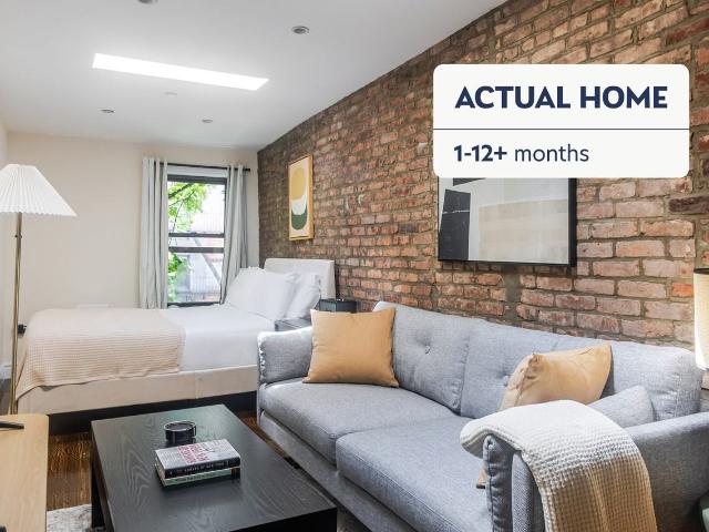 Studio Apartment for Rent at 316 W 14th St #1934, New York, NY 10014 West Village
