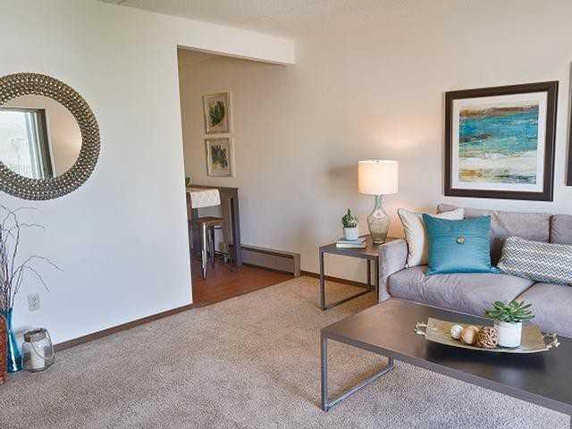 Studio Apartment for Rent at 320 Blake Rd N, Hopkins, MN 55343