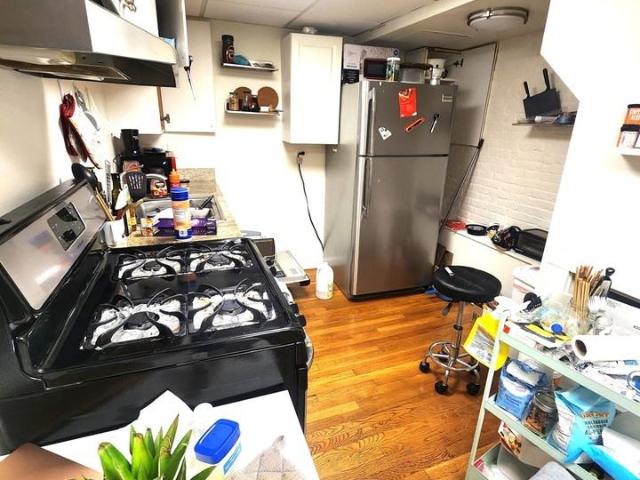 Studio Apartment for Rent at 32 Irving St #B, Boston, MA 02114 Beacon Hill
