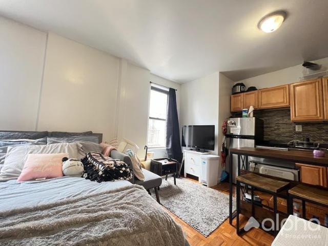 Studio Apartment for Rent at 332 E 95th St #1, New York, NY 10128 Upper East Side
