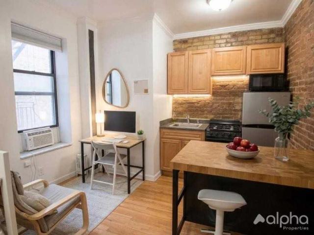 Studio Apartment for Rent at 332 E 95th St, New York, NY 10128 Upper East Side
