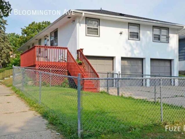 Studio Apartment for Rent at 4451 Bloomington Ave #2, Minneapolis, MN 55407 Northrup