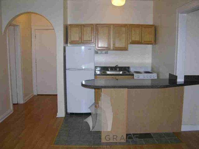Studio Apartment for Rent at 4521 N Malden St #101, Chicago, IL 60640 Uptown