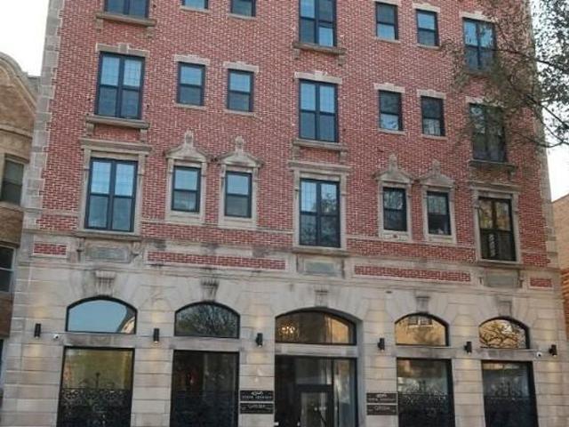 Studio Apartment for Rent at 4526 N Sheridan Rd #118, Chicago, IL 60640 Uptown