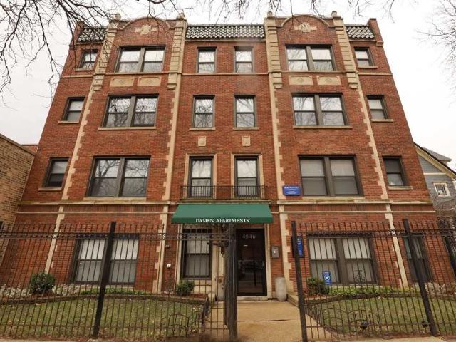 Studio Apartment for Rent at 4546 N Damen Ave #215, Chicago, IL 60625 Lincoln Square