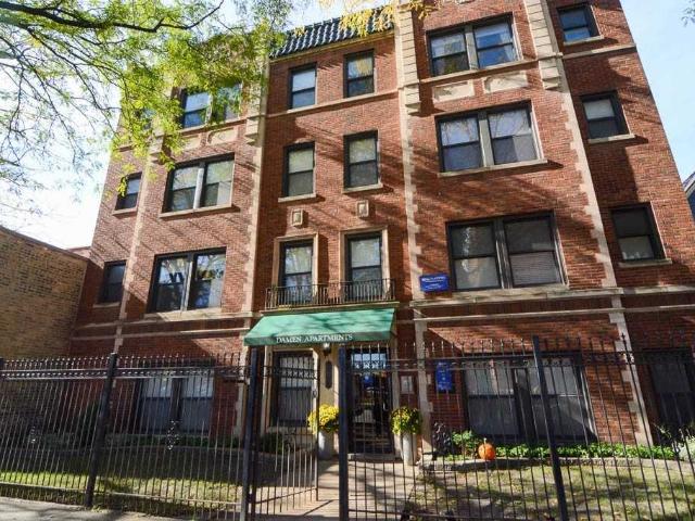 Studio Apartment for Rent at 4546 N Damen Ave #212, Chicago, IL 60625 Lincoln Square