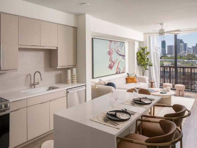 Studio Apartment for Rent at 45 Ne 27th St #02 101, Miami, FL 33137 Wynwood