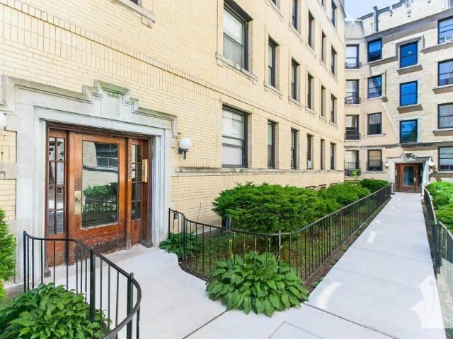 Studio Apartment for Rent at 4600 N Beacon St #4602 4C, Chicago, IL 60640 Uptown