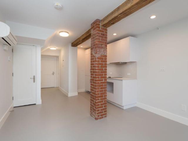 Studio Apartment for Rent at 461 Massachusetts Ave #B, Boston, MA 02118 Lower Roxbury