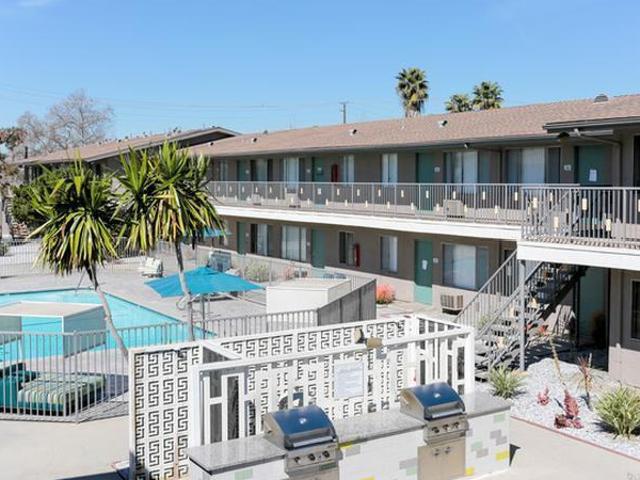 Studio Apartment for Rent at 4640 Arden Way, El Monte, CA 91731 Northwest El Monte