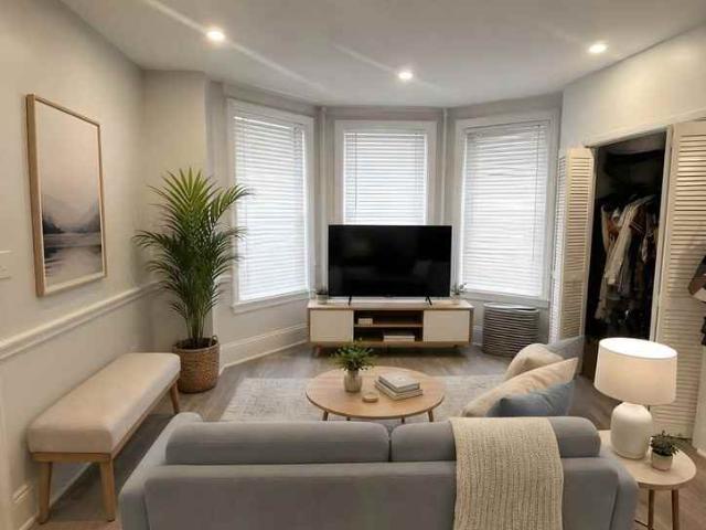Studio Apartment for Rent at 469 Beacon St, Boston, MA 02115 Back Bay