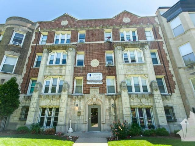 Studio Apartment for Rent at 4735 N Beacon St #214, Chicago, IL 60640 Uptown