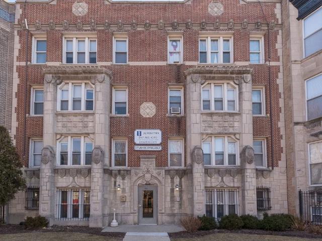 Studio Apartment for Rent at 4735 N Beacon St #314, Chicago, IL 60640 Uptown