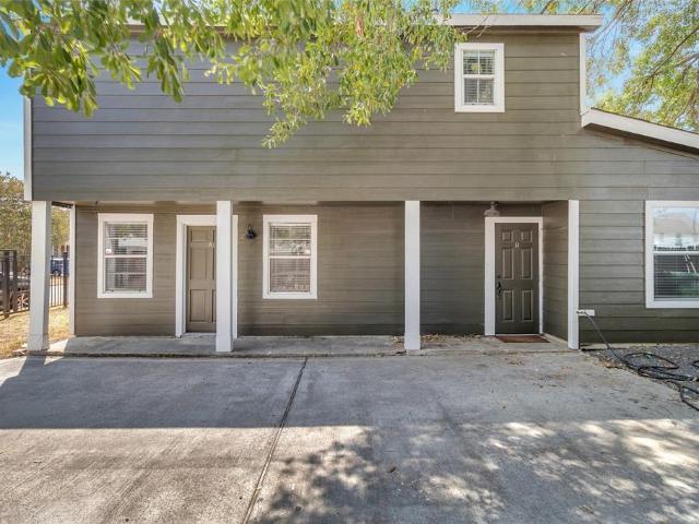 Studio Apartment for Rent at 4809 Mcewen St #1, Houston, TX 77009 Northside Village